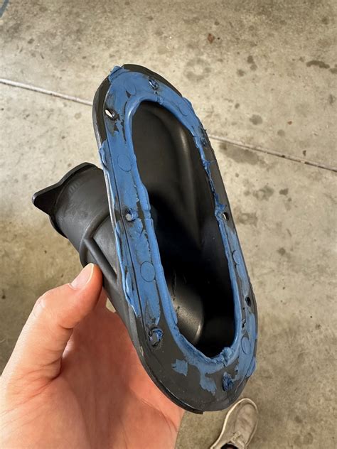 Gasket Between Air Box Stand And Carb Boot Polaris Atv Forum