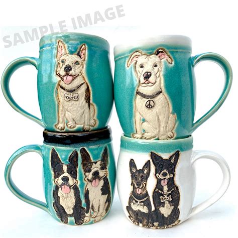 Shop Amanda Proctor Ceramics Pet Portrait Pottery