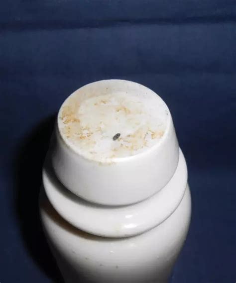 Ceramicpottery Telegraph Insulator Railway Gpo Vintageantique Steam