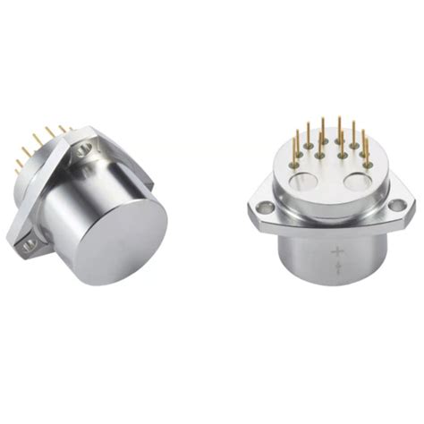 Single Axis Analog Quartz Flexible Accelerometer For Drilling