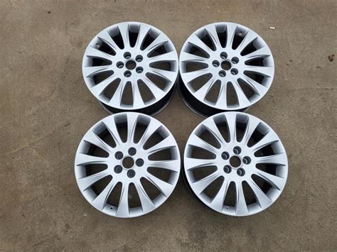 뉴체어맨w 19인치 순정휠 중고휠 팝니다 헬로마켓