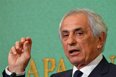 ハリルホジッチ氏 会見 日本記者クラブ Japannationalpressclub Jnpc