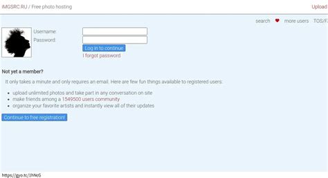 【魚拓】free Photo Hosting Imgsrc Ru