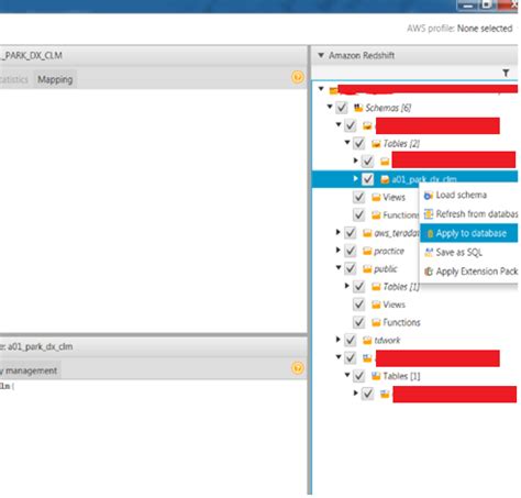 Best Practices Using Aws Sct And Aws Snowball To Migrate From Teradata