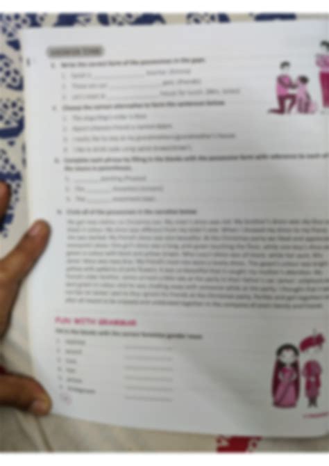 Solution Gender And Possession Mastering Pronouns And Possessive