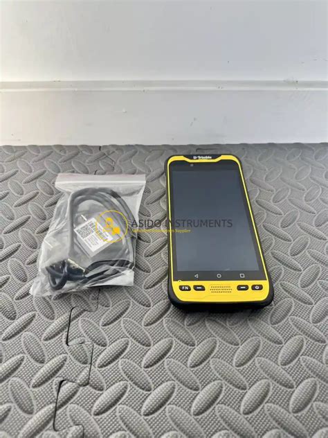 Trimble TDC600 Handheld Data Collector ASIDO INSTRUMENTS
