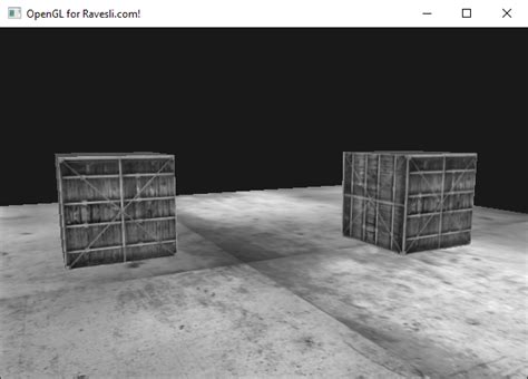 Фреймбуферы в Opengl Ravesli