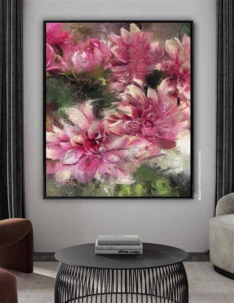 Galais Tableau Floral Dadlan Kaezar Kaezar Galler