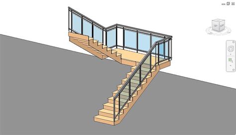45 Parametric Railing Revit Collection Model Turbosquid 2106981