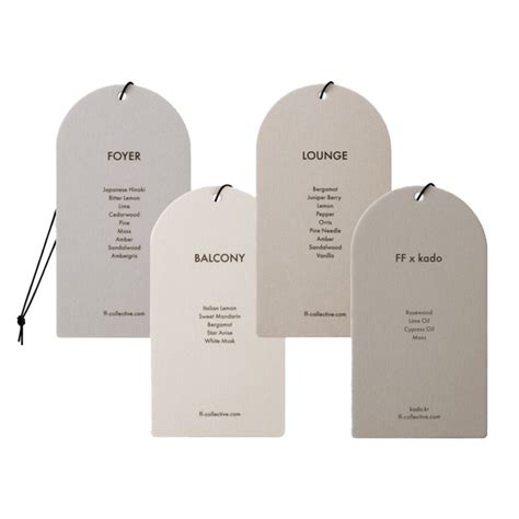 프래그런스 태그 샤쉐 스테이에이치