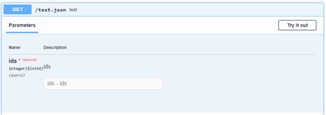 requestparam array as parameter in openapi 3 0 · issue 3629