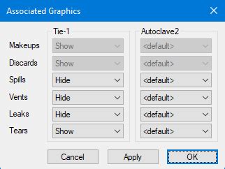 Graphics Window SysCAD Documentation