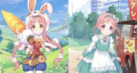 【プリコネr】現実キャラ一覧【プリンセスコネクト】 ゲームウィズgamewith