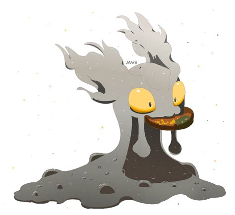 Shiny Slugma By Willow Pendragon On Deviantart