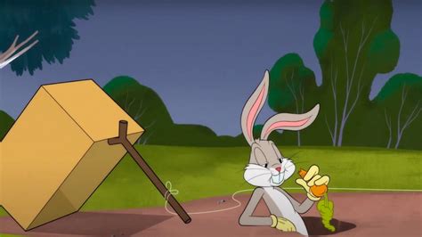 Kartun Looney Tunes Cartoons Rampung Apa Warner Bosan Sama Bugs Bunny