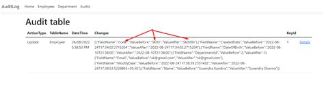 Github Surendrakandira93auditlog Audit Log In Net Core Entity