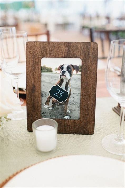 Creative Wedding Table Number Ideas Weddingsonline