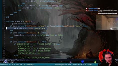 lua programming devlog 460 september 20th 2024 youtube