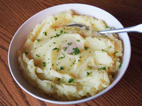 Vegan Mashed Potatoes Oryana Community Co Op