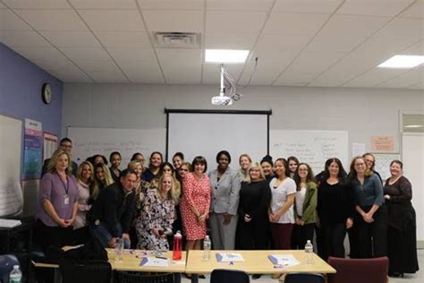 Medford Voc Tech Students Undergo Domestic Violence Training Medford