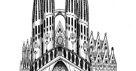 Sagrada Familia Hueforge By Fernandotg81 Download Free Stl Model