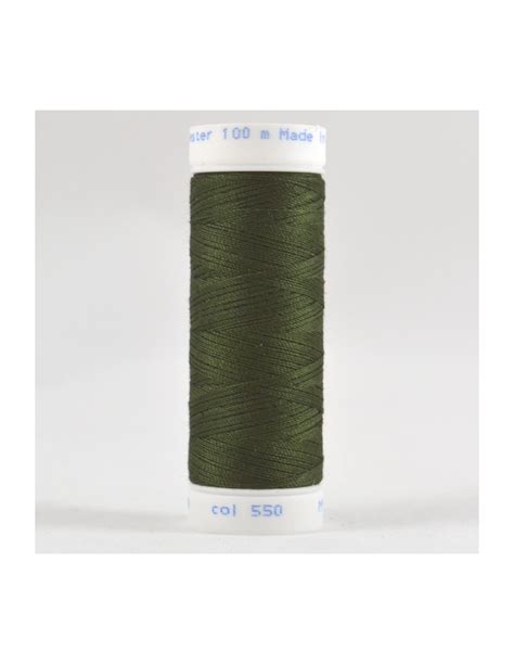Acheter Bobine de 100m de fil à coudre Polyester Bouteille sur La
