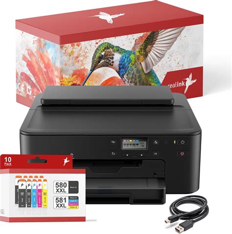 Canon PIXMA IP7250 Drucker Farbtintenstrahl DIN A4 Schwarz Amazon De