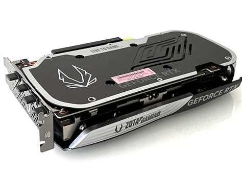 Zotac Gaming GeForce RTX 4060 Ti Graphics Card Review Funky Kit