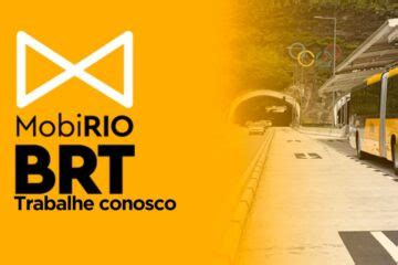 MOBI Rio Tem 2 Vagas Abertas Para Auxiliar Administrativo Rio De