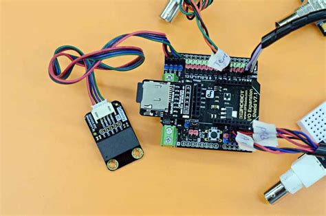 Build Knowflow Open Source Water Quality Monitor Using Arduino
