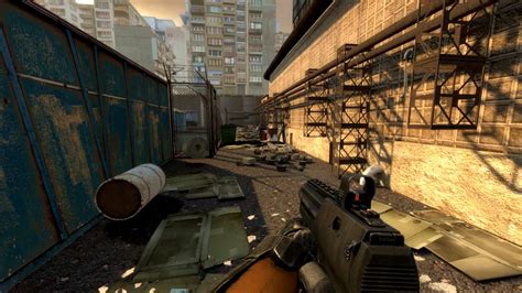 Half Life 2 Remastered By GameRoosh