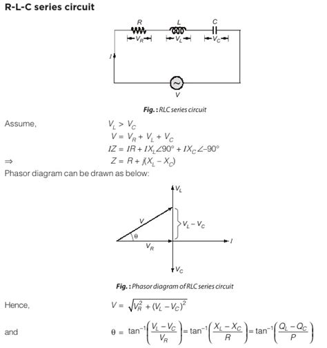 Phasor Diagram Electrical Engineering Phasor Diagram Electrical Engineering