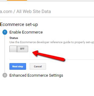 E Commerce Tracking With Google Tag Manager AbsentData