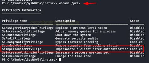 Conceal Hackthebox Walkthrough