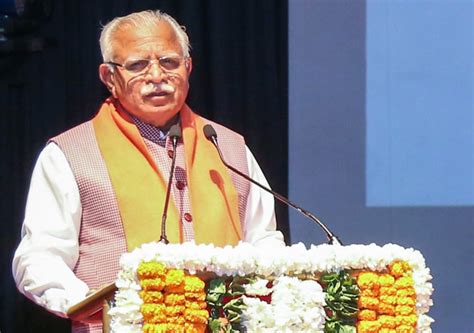 హరియాణా సీఎం ఖట్టర్‌ రాజీనామా General