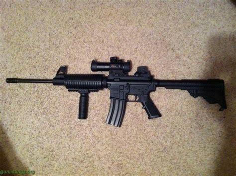 Rifles Dpms Ar 15