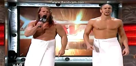 Wrestlers Have Their Towels Ripped Off ThisVid