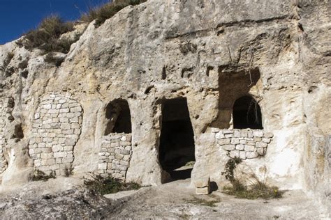 Grotta Dei Santi Cave Of The Saints The Brain Chamber