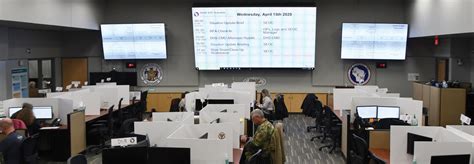 What Is An Eoc Emergency Operation Center And How Do You Build One