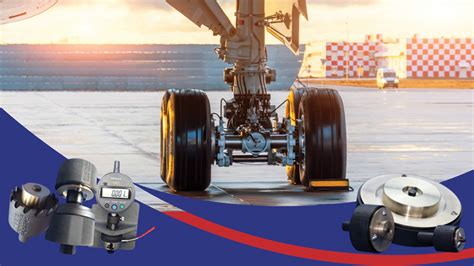 Spherical Plain Bearings Excel In Landing Gear Applications Aerospace