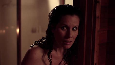 Naked Heather Roop In The Sacred