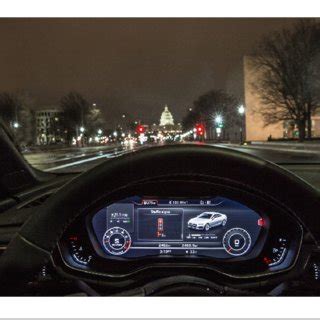 Examples Of In Vehicle Human Machine Interface Designs That Present