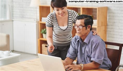 Panduan Untuk Meningkatkan Keterampilan Komputer Lansia Panduan Pelatihan Pemakaian Software