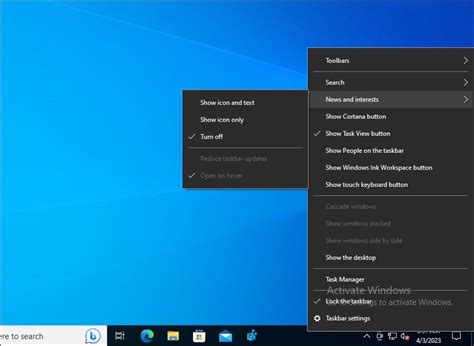 how to fix news and interests high memory and cpu usage on windows 10