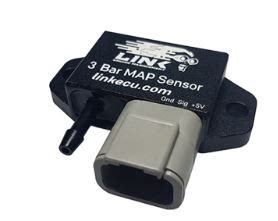 Link ECU 3 Bar MAP Sensor Jap Performance Parts