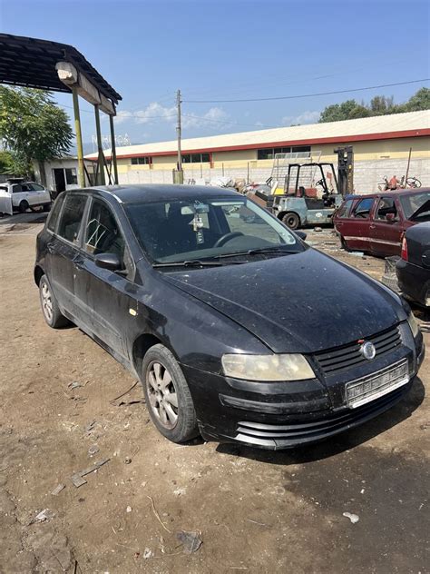 Фиат Стило 1 9 Jtd 115кс НА ЧАСТИ гр Гоце Делчев • Olx Bg