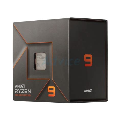 Cpu Amd Am5 Ryzen 9 7900x