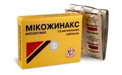 МИКОЖИНАКС: инструкция, отзывы, аналоги, цена в аптеках - Medcentre.com.ua