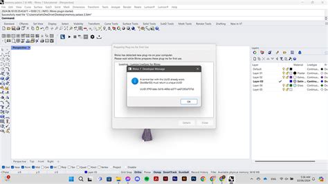 Error Loading Lumion LiveSync Plug In For Rhino 7 Rhino For Windows McNeel Forum