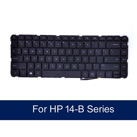 HP 14 B Series Laptop Notebook Built In Replacement Keyboard Shopee Philippines
